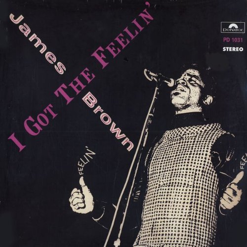 JAMES BROWN, James Brown Orchestra, Waymond Reed, Joe Dupars, Levi ...