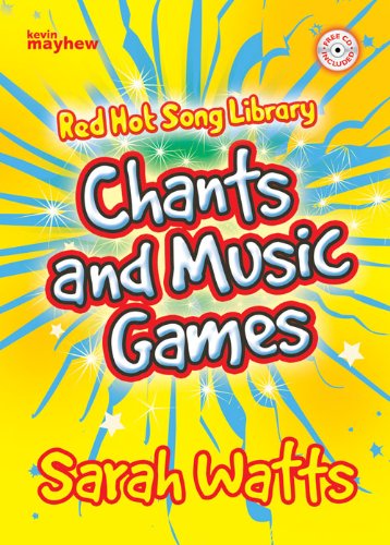 Red Hot Song Library - Chants and Music Games : Amazon.in: Books