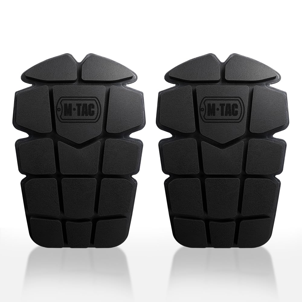 M-Tac Knee Pad Inserts for Men and Women (2 PCs) - A Pair of Knee Pads ...