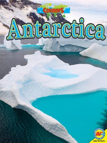 Antarctica (Continents): Aspen-Baxter, Linda: 9781619134508: Amazon.com ...