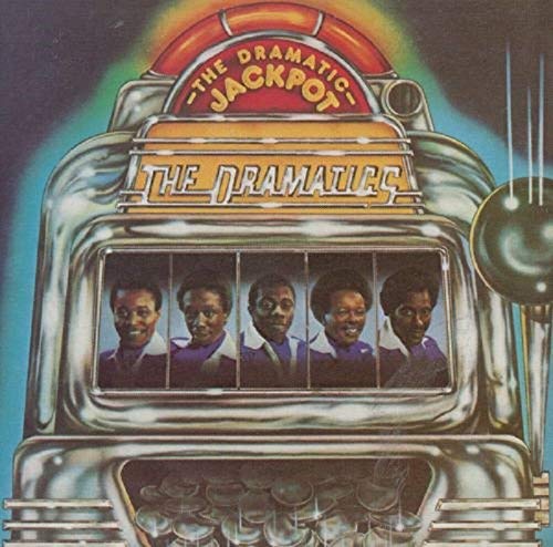 DRAMATICS - Dramatic Jackpot (incl. 2 Bonus Tracks) - Amazon.com Music