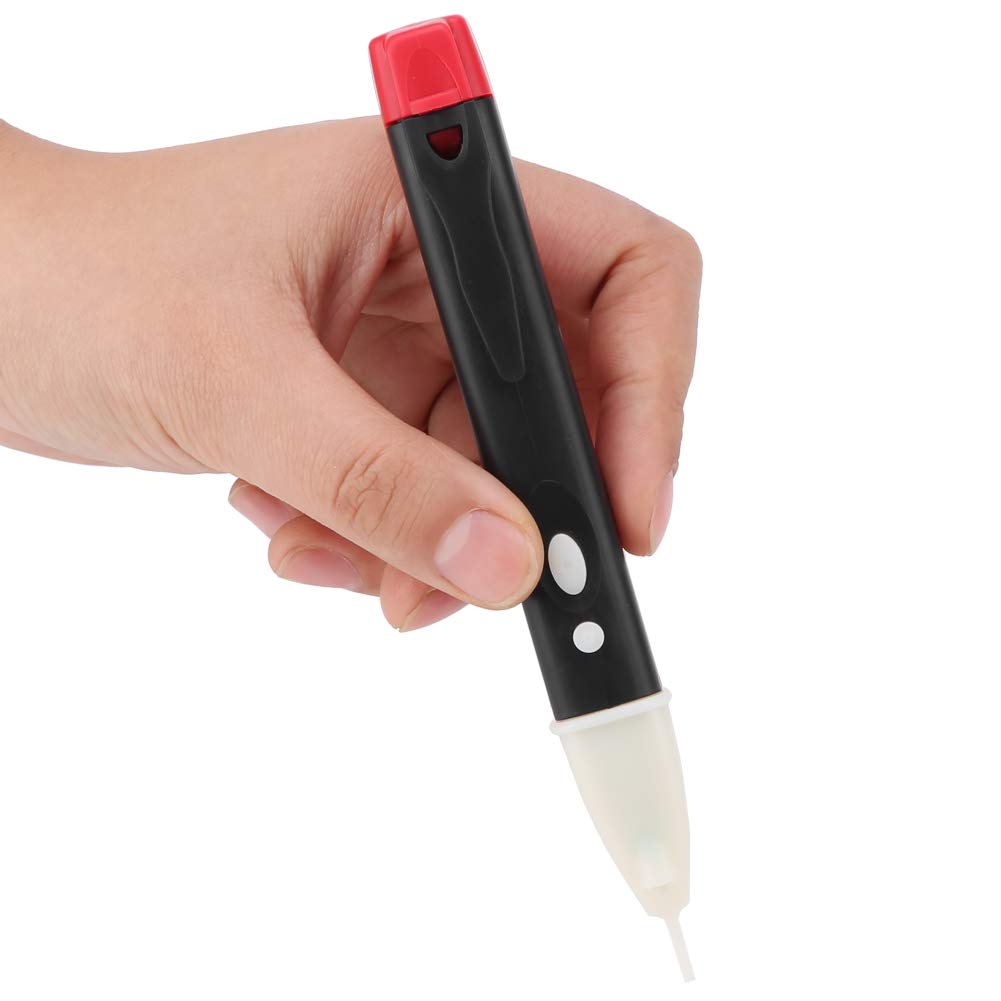 Amazon.com: Probador sin voltaje Detector de lápiz de prueba de ...