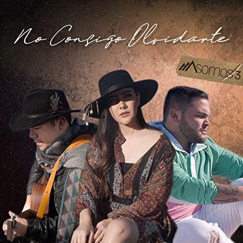 Play No Consigo Olvidarte by Somos 3 on Amazon Music