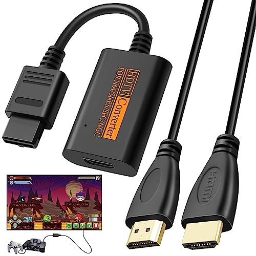 Top 10 Best Super Nintendo To Hdmi : Reviews & Buying Guide - Katynel