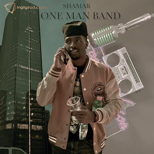 One Man Band [Explicit] : Shamar: Amazon.fr: Digital Music