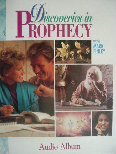 "DISCOVERIES IN PROPHECY" Audio Album: Mark Finley: Amazon.com: Books