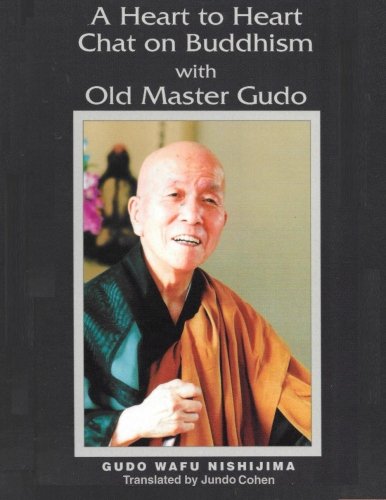 Amazon.com: A Heart to Heart Chat on Buddhism with Old Master Gudo ...