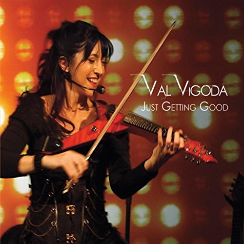 Amazon.com: Just Getting Good : Val Vigoda: Digital Music