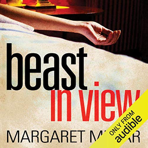 Beast in View (Audio Download): Margaret Millar, Jennifer Wydra ...