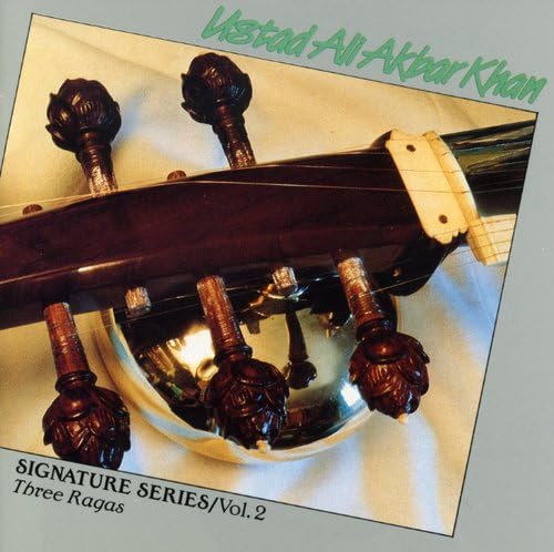 KHAN,ALI AKBAR - Signature Series, Vol. 2 - Amazon.com Music
