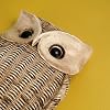 Amazon.com: Srcverjoy Owl Decor Accents, Owl Statue Modern Home Decor ...