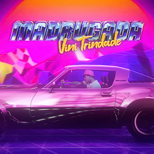 Madrugada de Vini Trindade no Amazon Music Unlimited