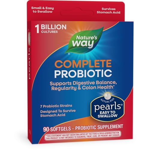 Best Softgel Probiotic Supplements for Optimal Gut Health and Wellness ...