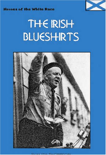 Irish Blueshirts: Keith Thompson: 9781899435746: Amazon.com: Books