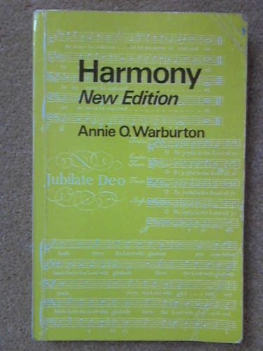Amazon | Harmony | Warburton, Annie O. | Specific Skills