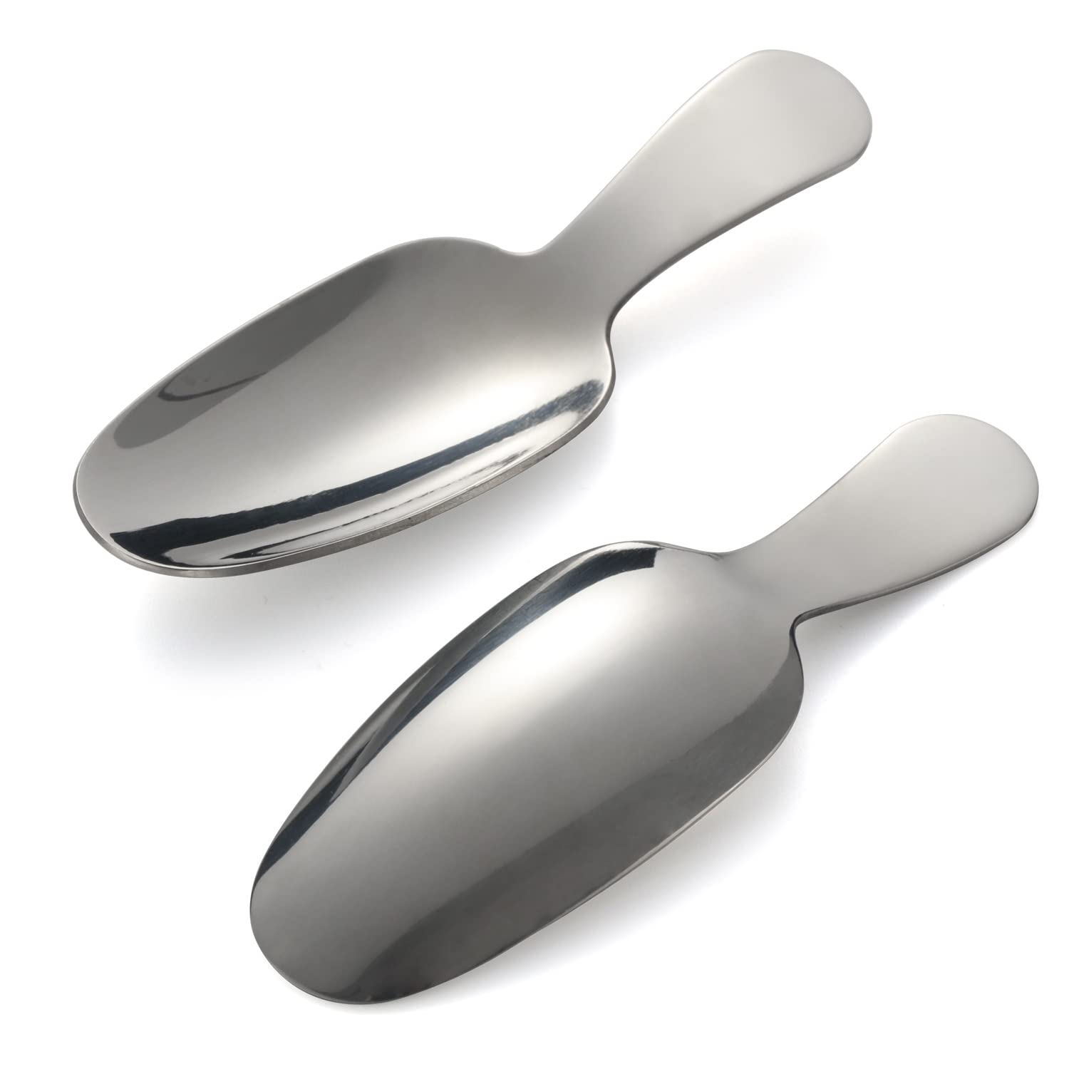 Tiny Spoons Mini Stainless Steel Spoons - Tiny But Mighty For Salt ...