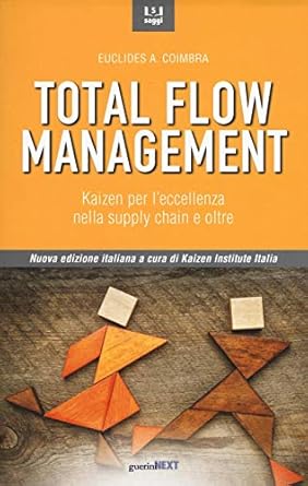 Total flow management. Kaizen per l'eccellenza nella supply chain e ...