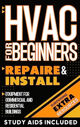 Amazon.com: HVAC FOR BEGINNERS: The Simplified Guide to Repair and ...