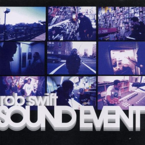 Swift, Rob - Sound Event - Amazon.com Music