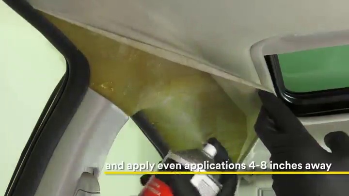 Watch 3M Headliner & Fabric Adhesive 38808 Headliner and Fabric ...