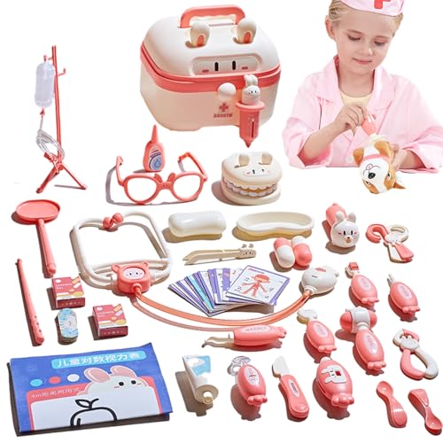 Amazon.co.uk Best Sellers: The most popular items in Doctor Playsets