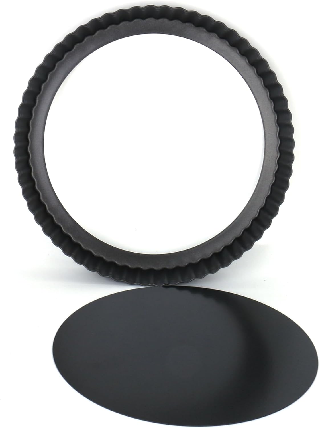 Amazon.com: Olen 8.5 Inch Springform Pan with Removable Bottom Nonstick ...