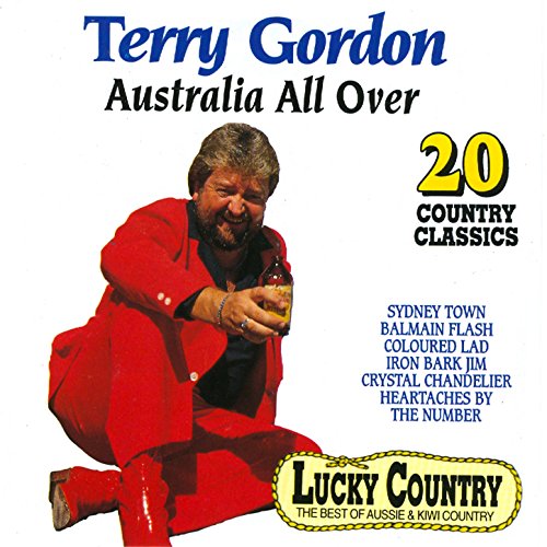 Play Australia All Over by Terry Gordon on Amazon Music