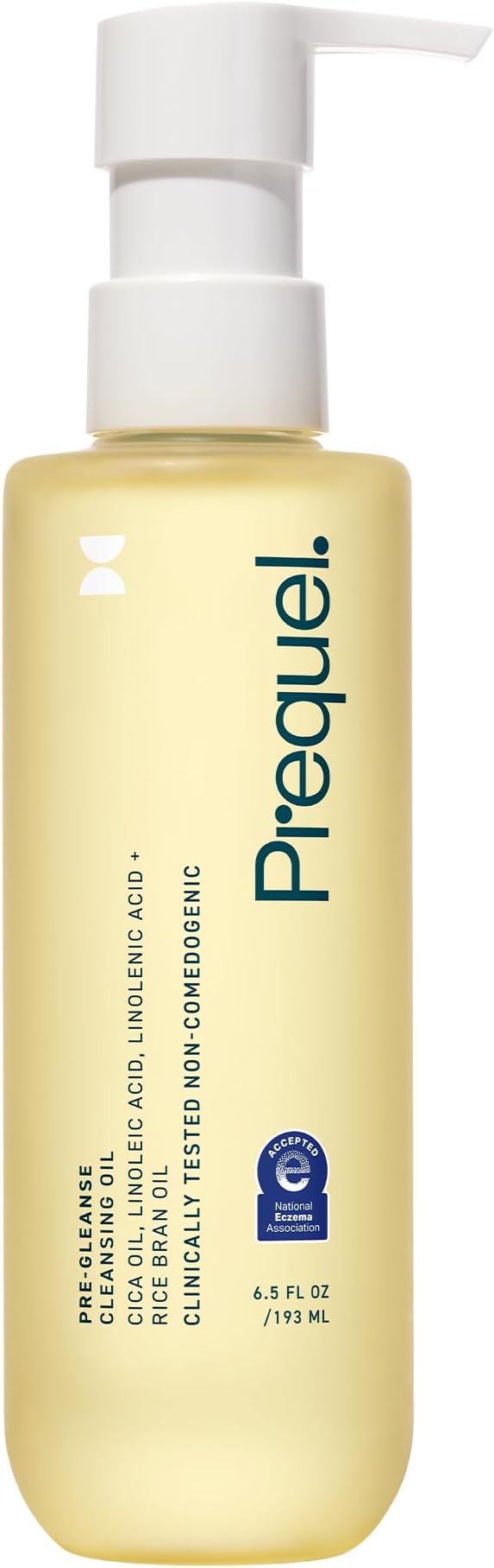 Amazon.com: Prequel Skin Pre-Gleanse Oil Cleanser for Face. Double ...