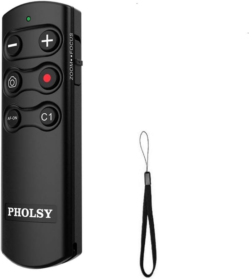 Sony RMT-P1BT Professional Bluetooth Wireless Remote Commander: Amazon ...