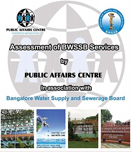 Buy Assessment of BWSSB Services Book Online at Low Prices in India ...