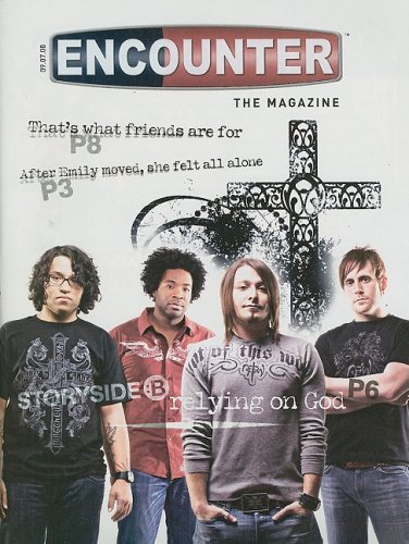 Encounter: The Magazine (Encounter Curriculum): Carr, Kelly, Hill ...