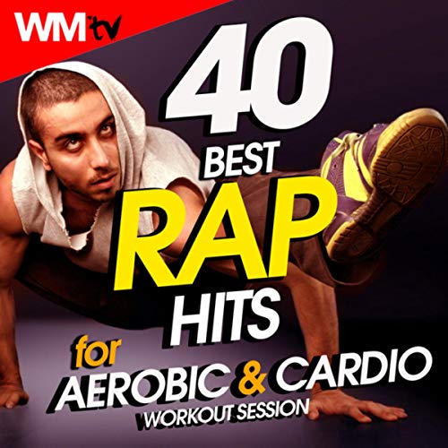 Amazon.com: 40 Best Rap Hits For Aerobic & Cardio Workout Session ...