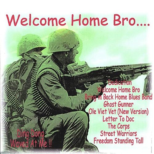 Welcome Home Bro: Ole 1/27 Grunts: Amazon.in: Music}