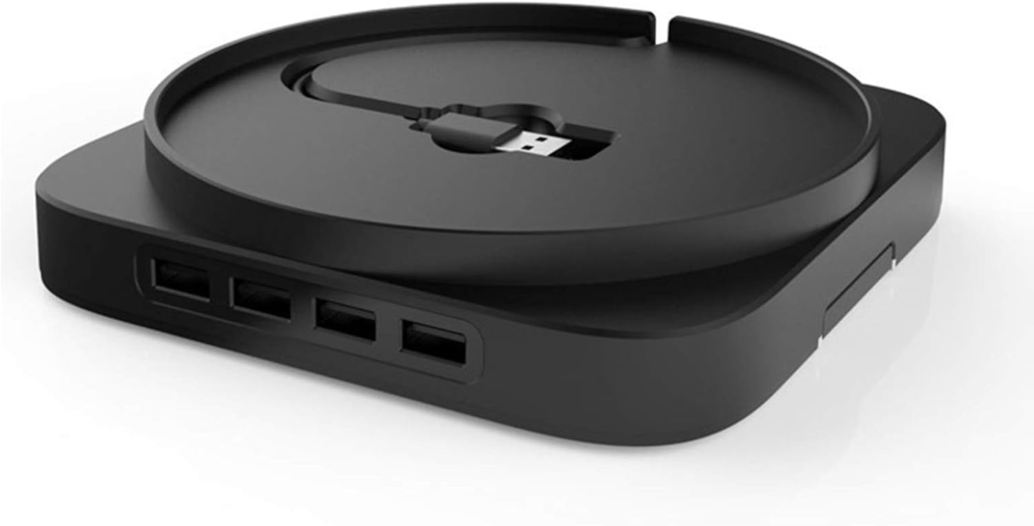 Amazon.com: Vertical Stand for Xbox Series X Game Console -Blue Light ...