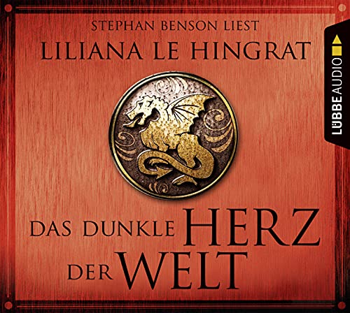 Das dunkle Herz der Welt: Gekürzte Ausgabe, Lesung : Hingrat, Liliana ...