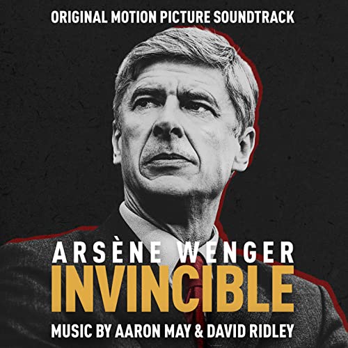 Amazon MusicでAaron May & David RidleyのArsène Wenger: Invincible ...