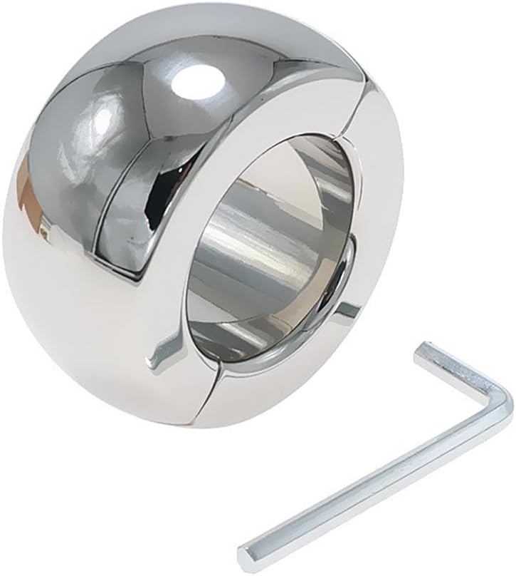 Amazon.com: MAGMERNHT Stainless Steel Heavy Ball Weights for Men ...