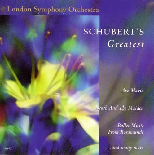 Schubert, Franz [Vienna], London Symphony Orchestra - Schubert's ...