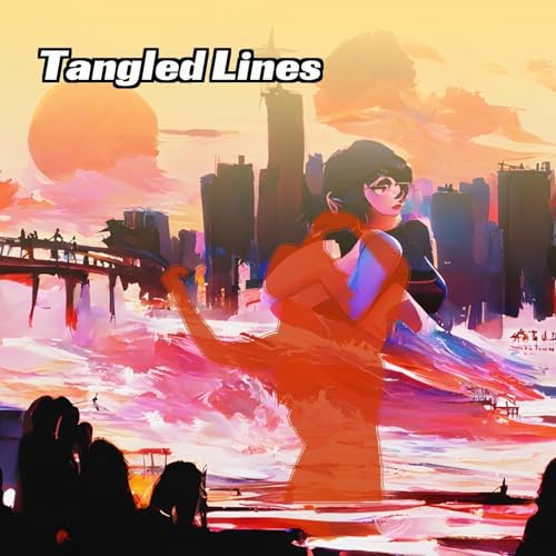 Amazon Music UnlimitedでAuralisse Yasmin KanaeのTangled Linesを