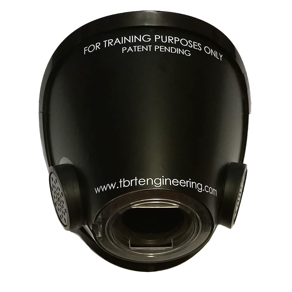 Amazon.com: MASKhaze Simulated Smoke Training Tool : MASKhaze ...