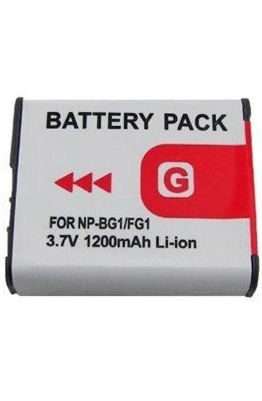 Buy Schsteindar® NP-BG1 NP-FG1 Battery for Sonny BC-CSG BC-CSGB BC-CSGC BC-TRG for Sony ...