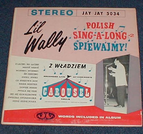 Polish Sing A Long Spiewajmy! Polka LP - Amazon.com Music