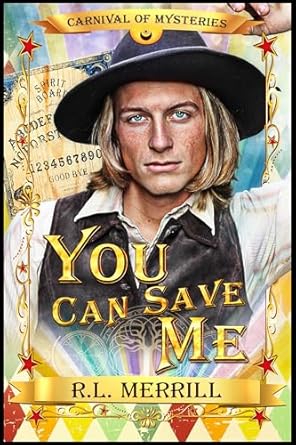 You Can Save Me: Carnival of Mysteries eBook : Merrill, R.L. : Amazon.com.au: Kindle Store