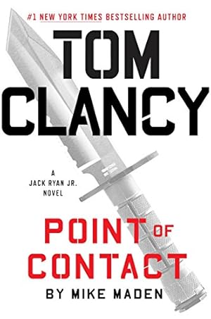 Tom Clancy Flash Point (A Jack Ryan Jr. Novel Book 10) - Kindle edition by Bentley, Don. Mystery ...