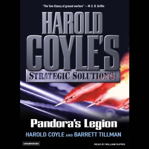 Pandora's Legion: Harold Coyle's Strategic Solutions, Inc. (Audible ...