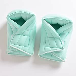Comfort Heel Protection Foot Pillow Booties Cushion Ankle Support ...