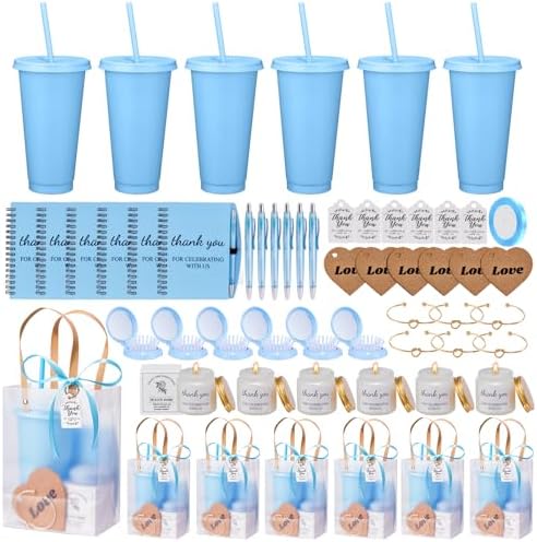 Amazon.com: 56Pcs Baby Shower Prizes for Game Winners Baby Shower ...