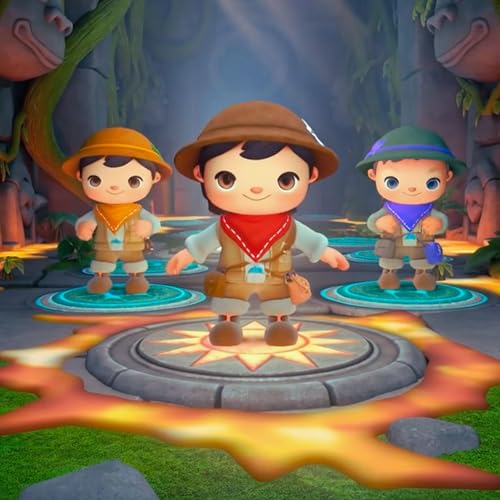 The Floor Is Lava Song von RadKidz TV bei Amazon Music - Amazon.de