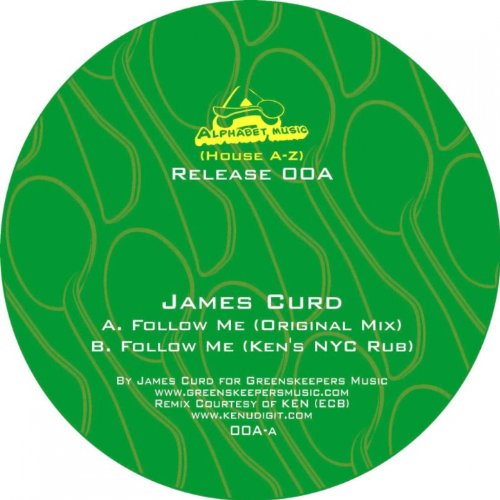 Play Follow Me by James Curd on Amazon Music