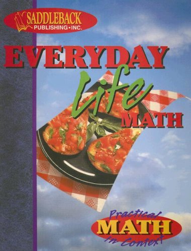 Everyday Life Math (Practical Math in Context): McKay, Lucia, Guscott ...